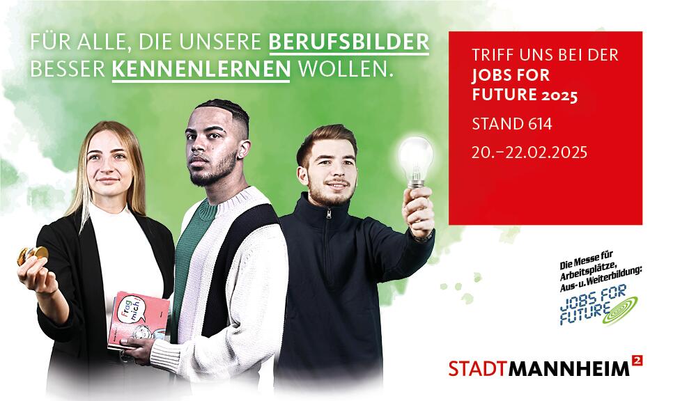 Startseite | Mannheim.de